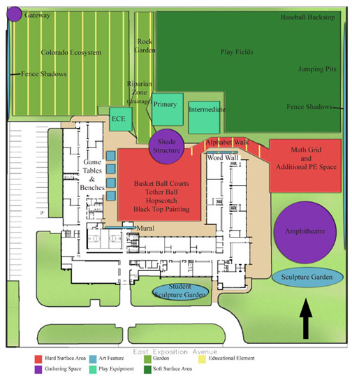 Center for Early Education | Learning Landscapes
