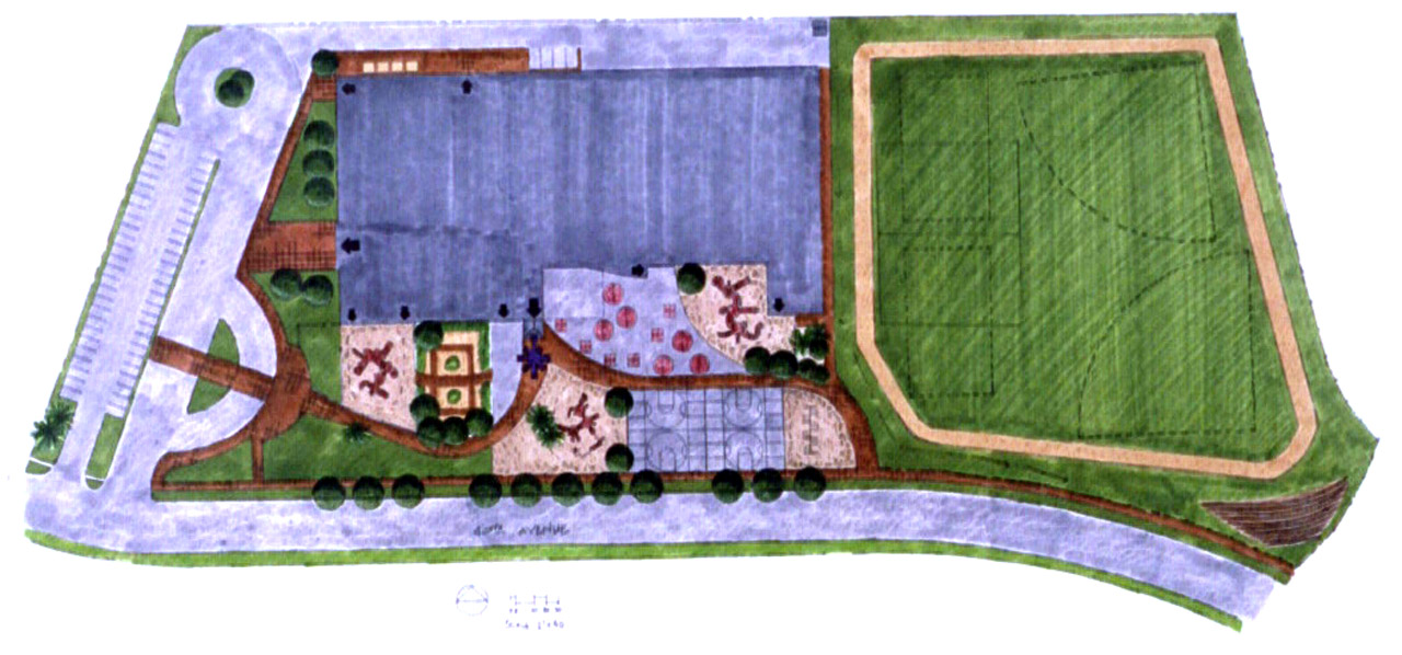 Marrama Elementary School | Learning Landscapes