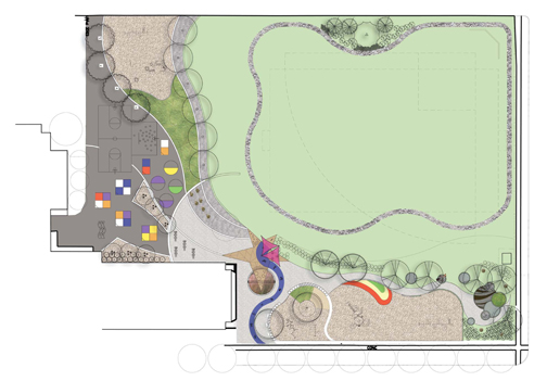 University Park Elementary School | Learning Landscapes